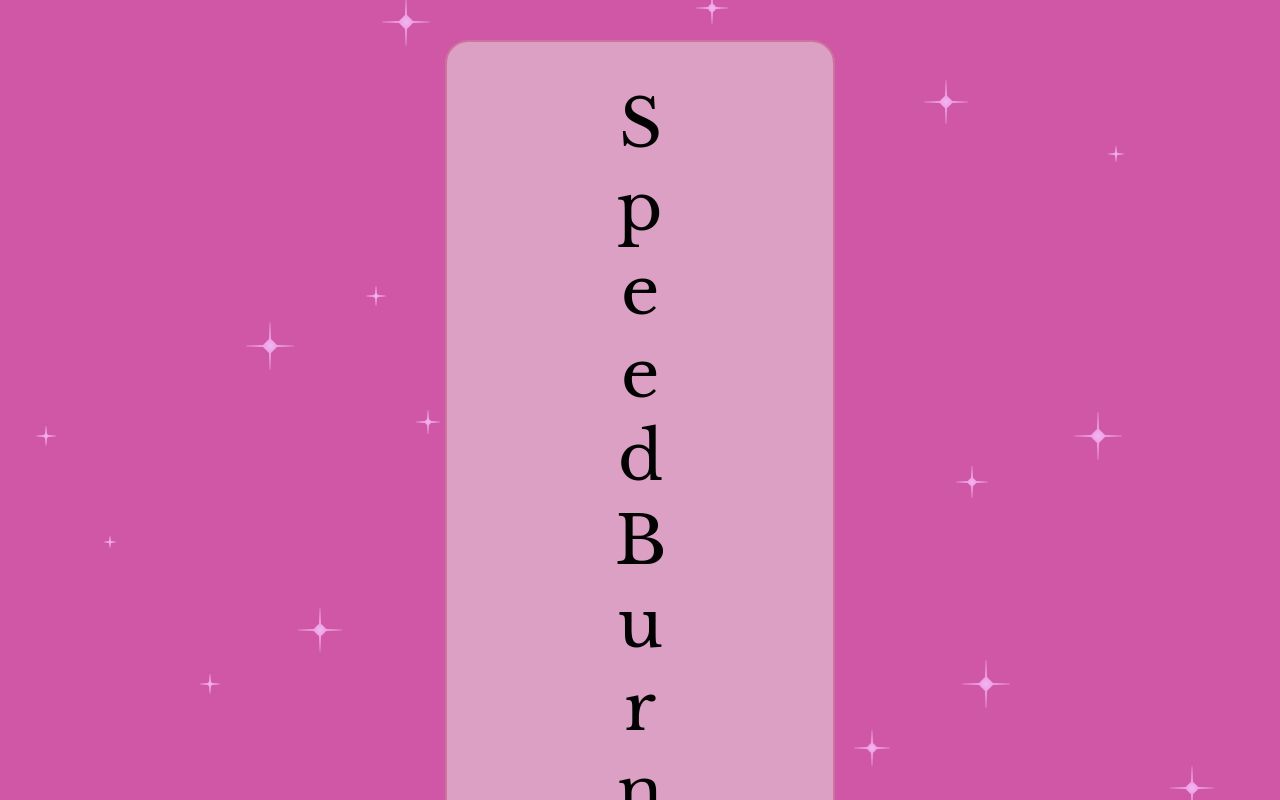 speedburn